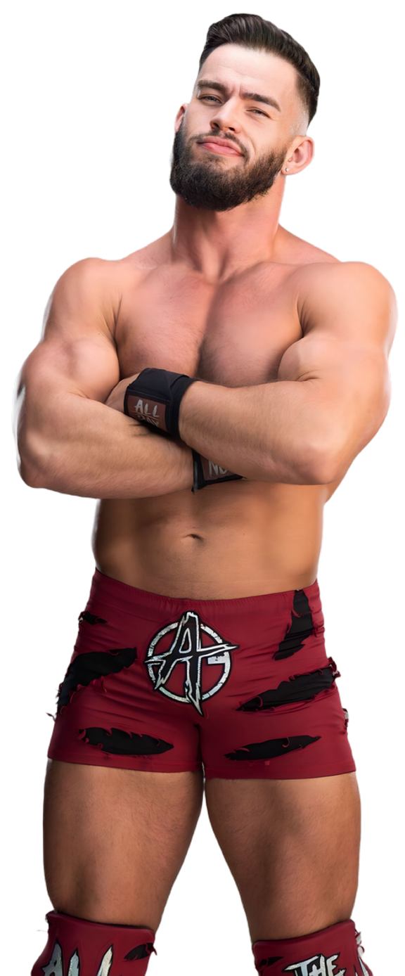 Austin Theory Wwe Render Png By Wwewomendaily On Deviantart