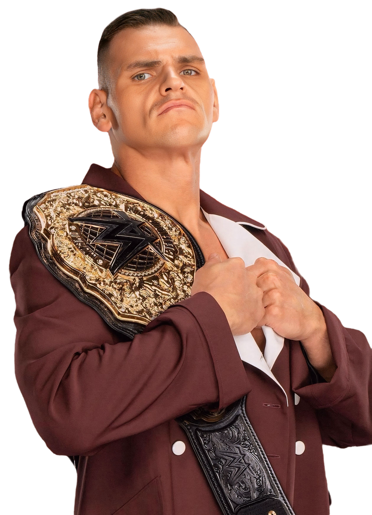 Gunther Wwe Render Png By Wwewomendaily On Deviantart