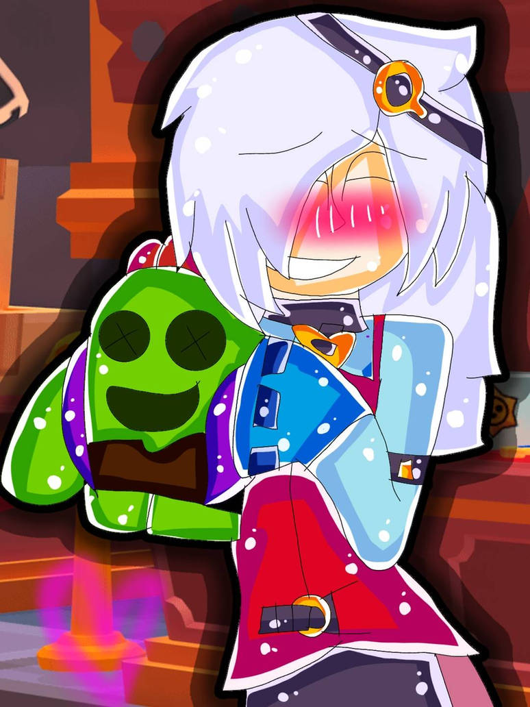 Collete Brawl Stars By Mamomiloveslol On Deviantart