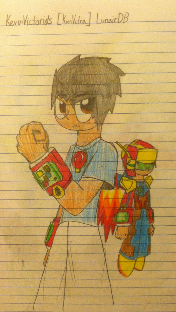 The Lunairdb By Truedragonanthrus On Deviantart