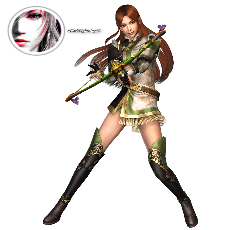 Yue Ying Dw 6 Render By Xdarklightning12 On Deviantart