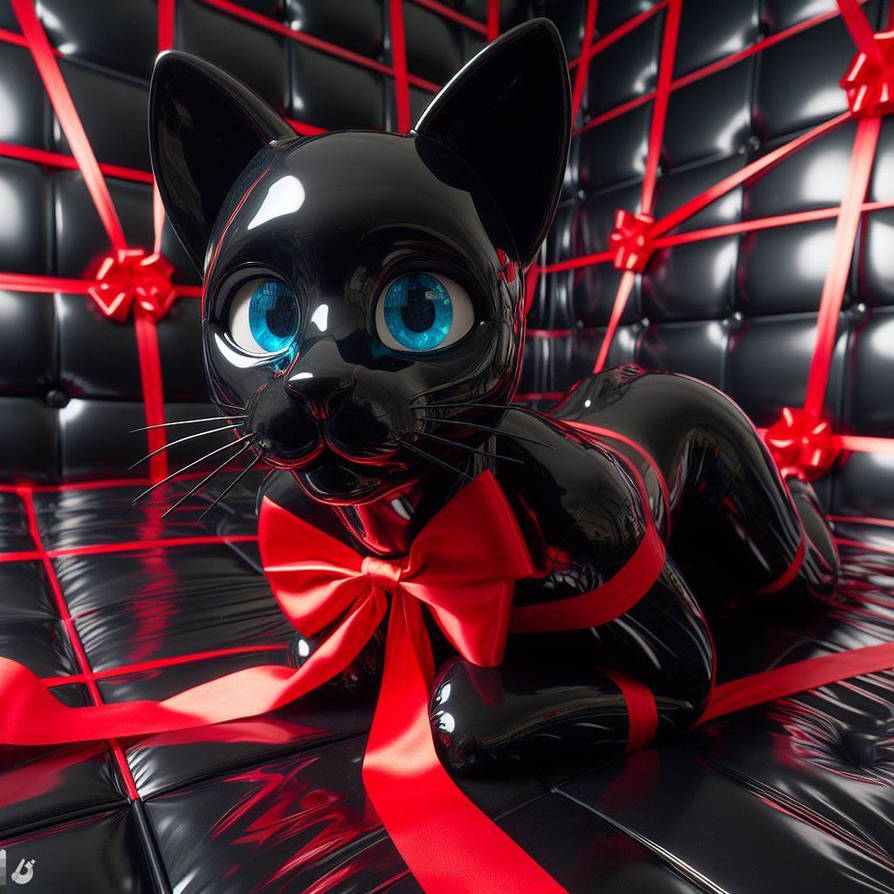 Tied Up In A Padded Cell In Latex 5 By Alleycatadd On Deviantart