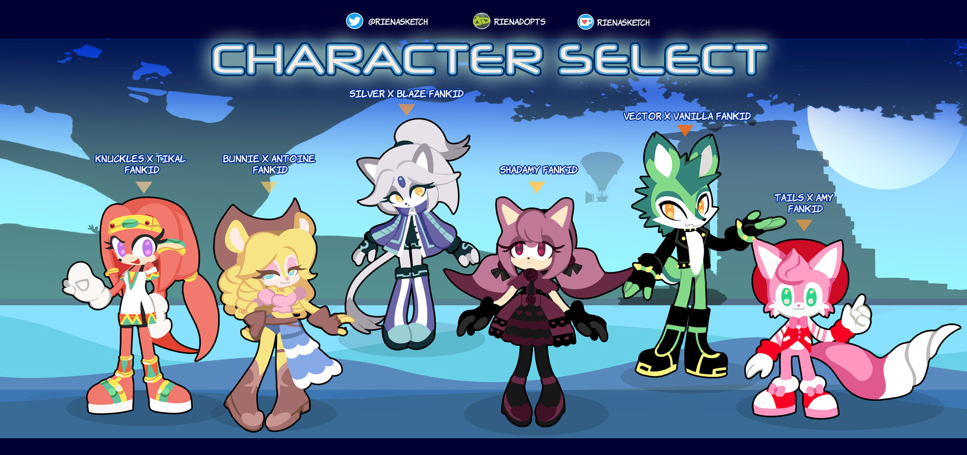 Sonic Fankid Adopts 2 (CLOSED!) by Rienadopts on DeviantArt Sonic Fankid Adopts 2 (CLOSED!) by Rienadopts on DeviantArt