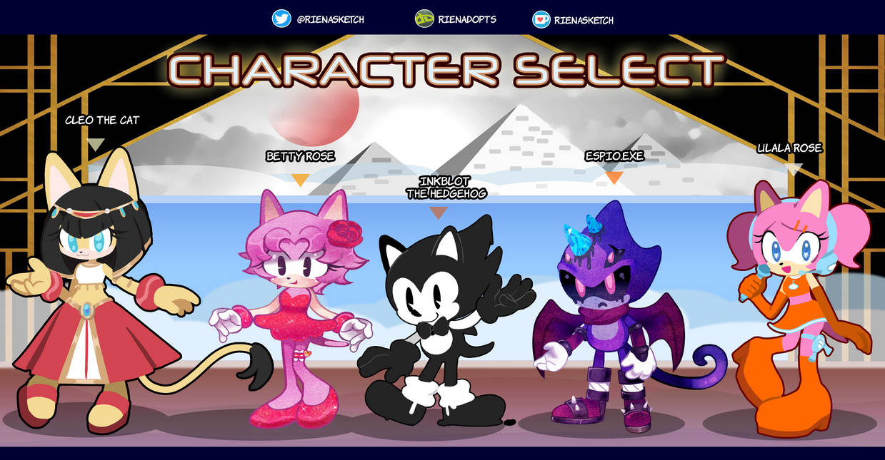 Sonic Prime Adopts 3 Closed By Rienadopts On Deviantart