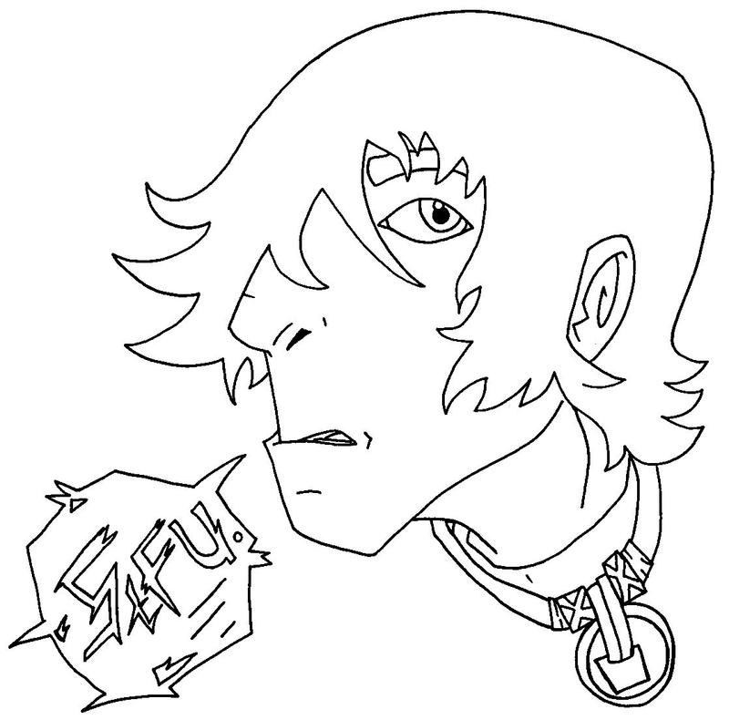 STFU INKS by duck-power on DeviantArt