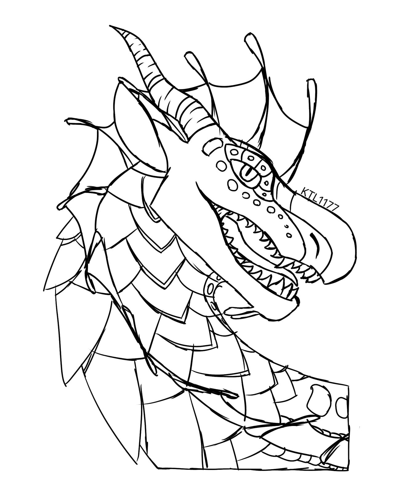 F2u Seawing Headshot Base By Ktl1177 On Deviantart