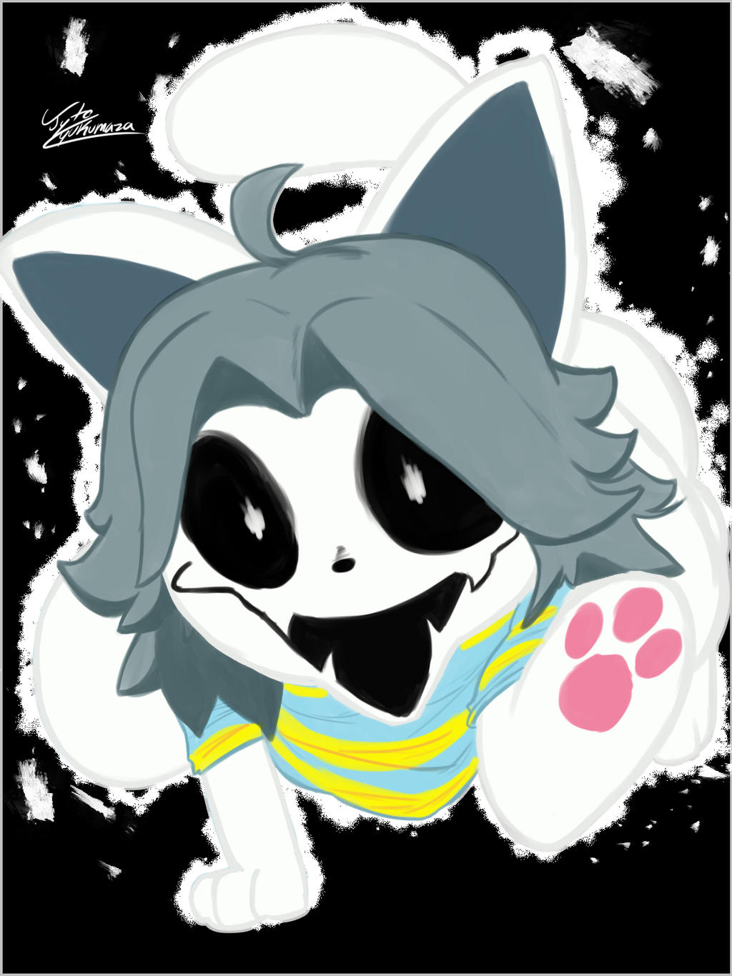 Spooky Tem~jyto By Jyto56 On Deviantart
