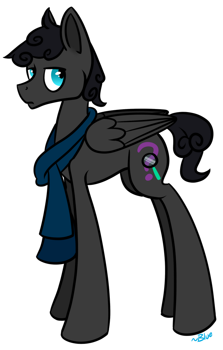 Trade Sherlock Hooves By Winter Hooves On Deviantart