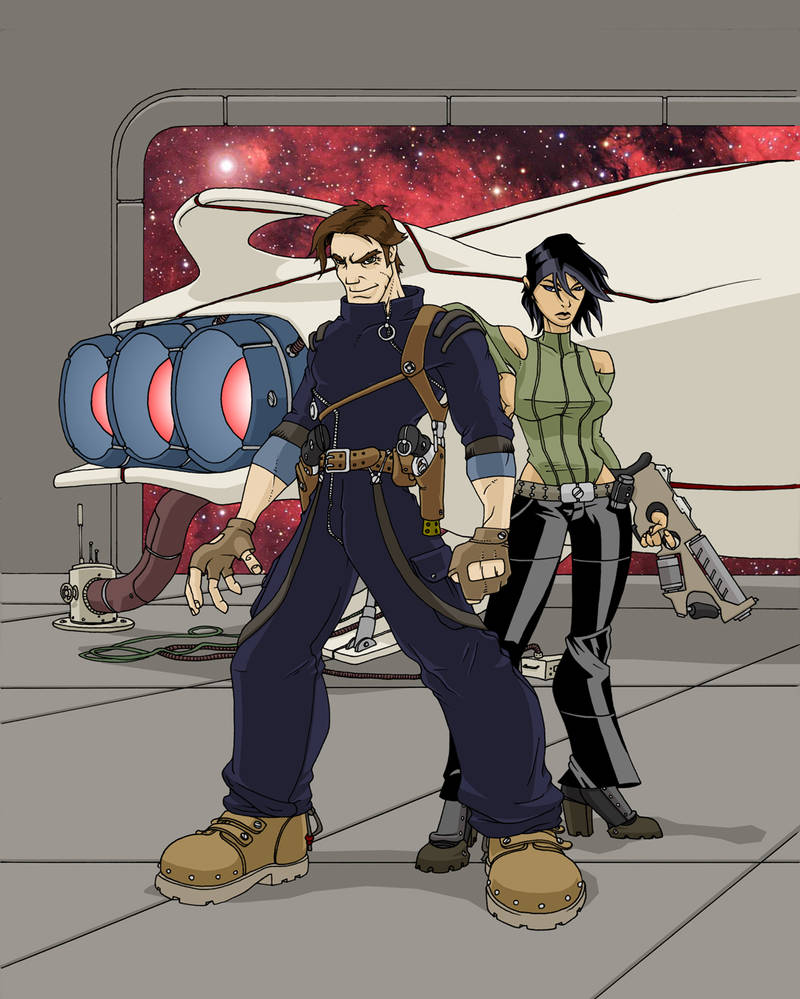 Mercenaries By Munkendronkey On Deviantart