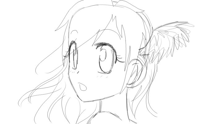 Aiko Animation Test By Magakina4ever On Deviantart