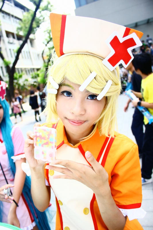 Vocaloid Rin By Kyoko30623 On Deviantart