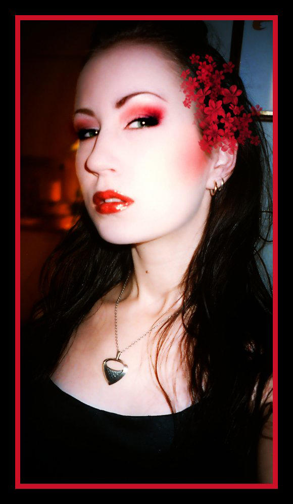 Blossom By Terhen On Deviantart