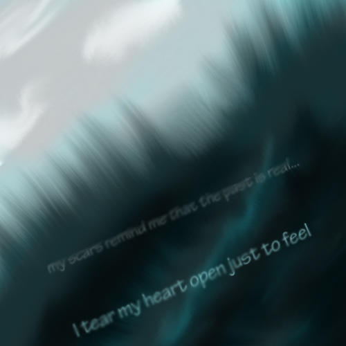 Scars CD cover by lupe12142 on DeviantArt