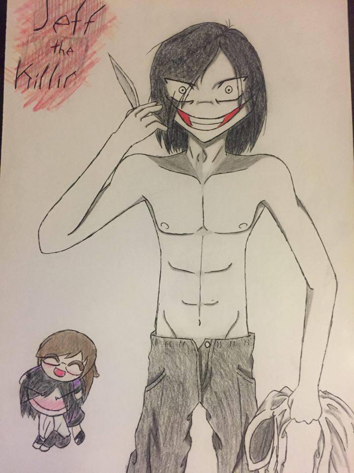 Sexy Jeff The Killer By Xcutelittleangelx On Deviantart