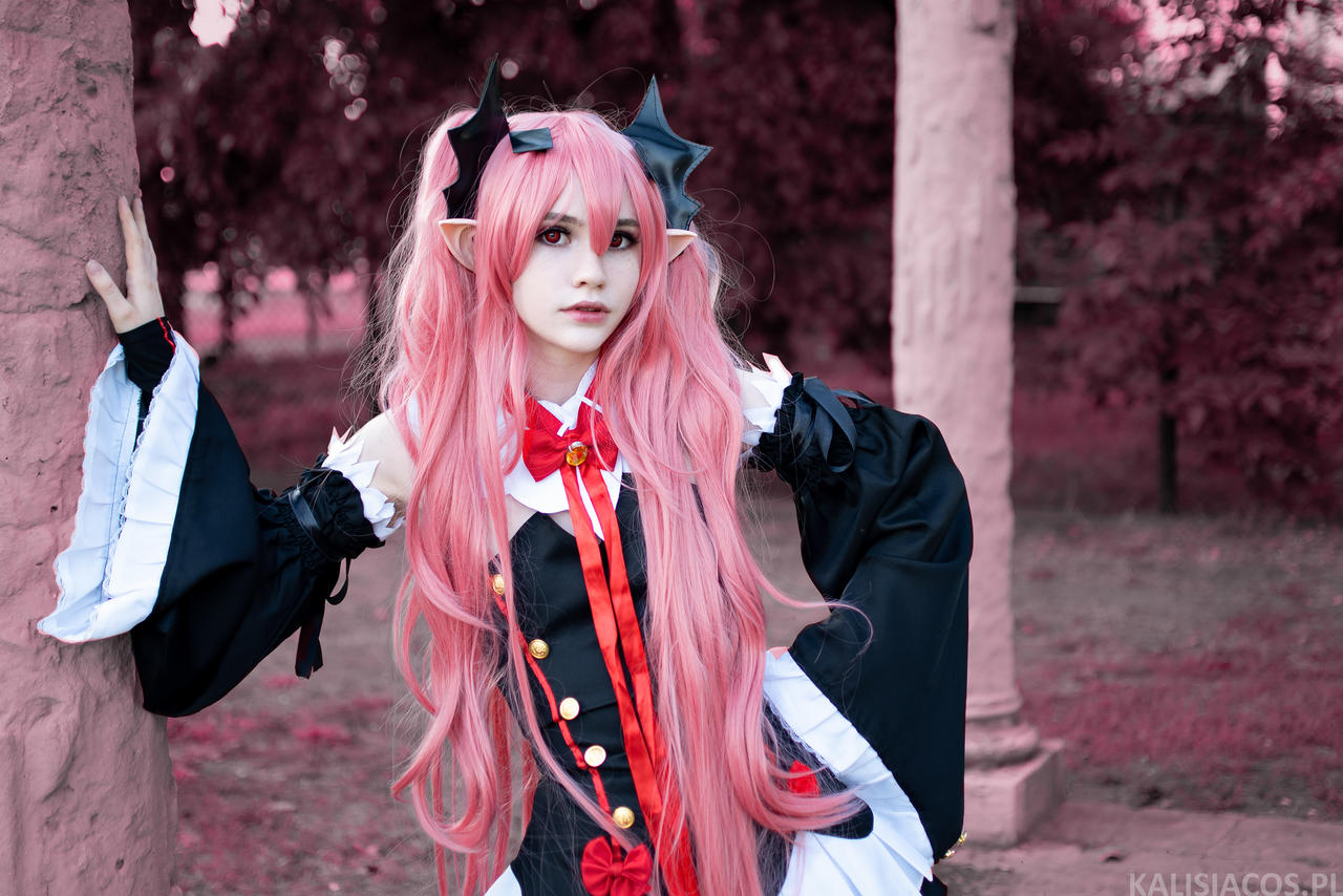Krul Tepes Cosplay Kalisiacos By Kalisiacos On Deviantart
