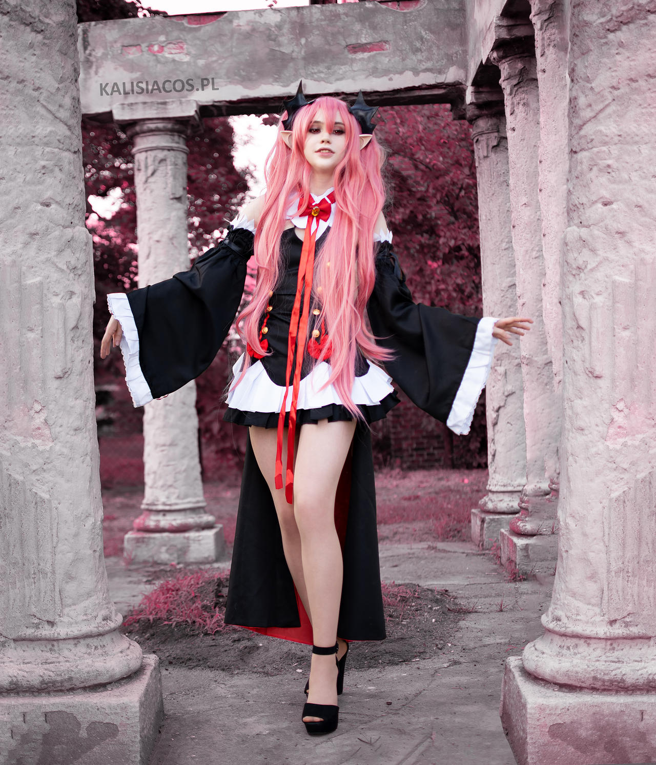 krul tepes cosplay (kalisiacos) by kalisiacos on DeviantArt krul tepes cosplay (kalisiacos) by kalisiacos on DeviantArt