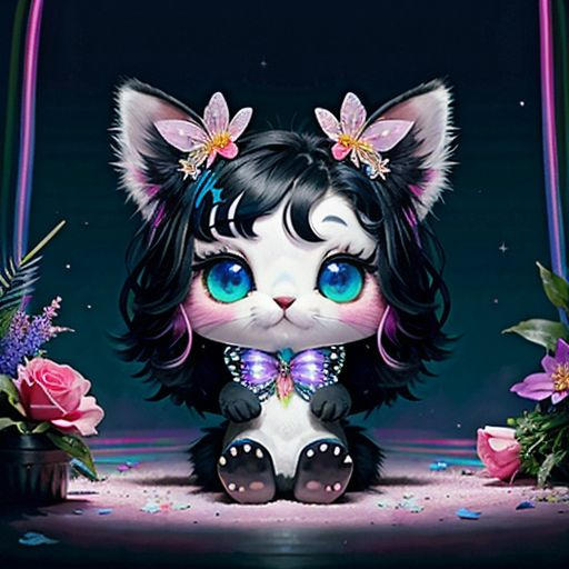Kitty Doll By Luckykeli On Deviantart