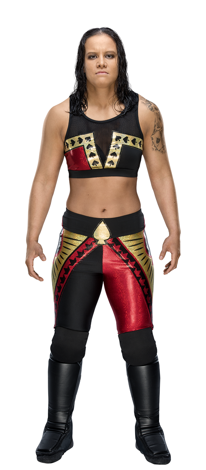 Shayna Baszler New Render Full By Thomastwinkie On Deviantart