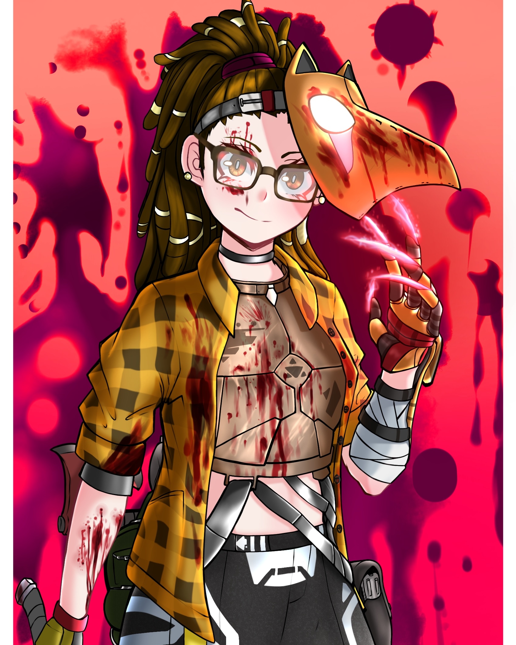 Alexa Oc By 06cerosix06 On Deviantart