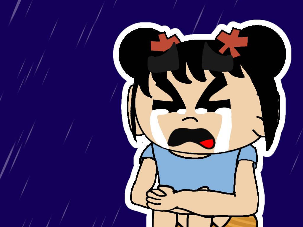 Kai Lan Just Crying By Kube Arts On Deviantart
