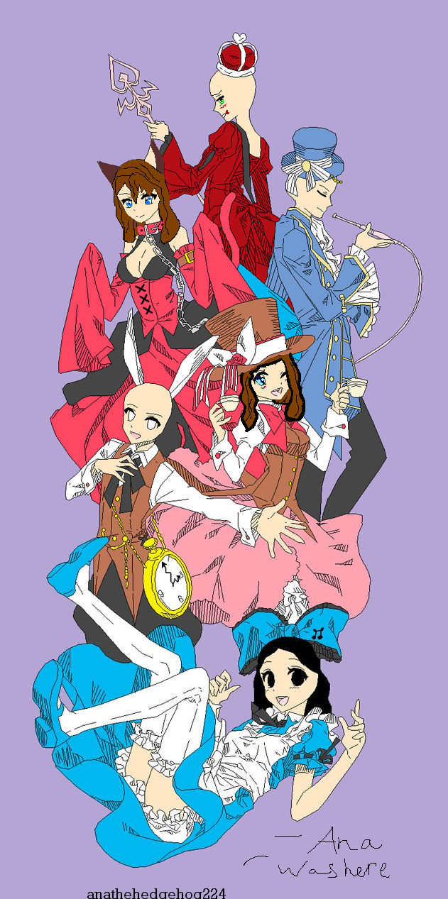 Collab By Kioki23 On Deviantart
