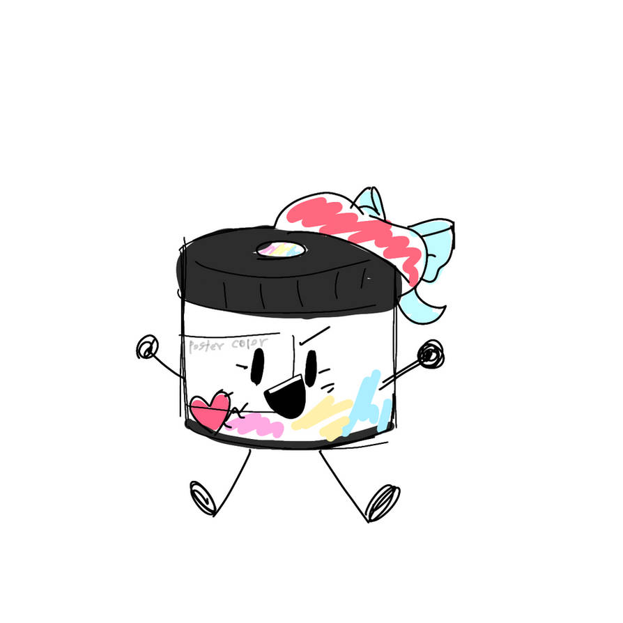 Object Show Oc 5 By Ahnthecringeone On Deviantart