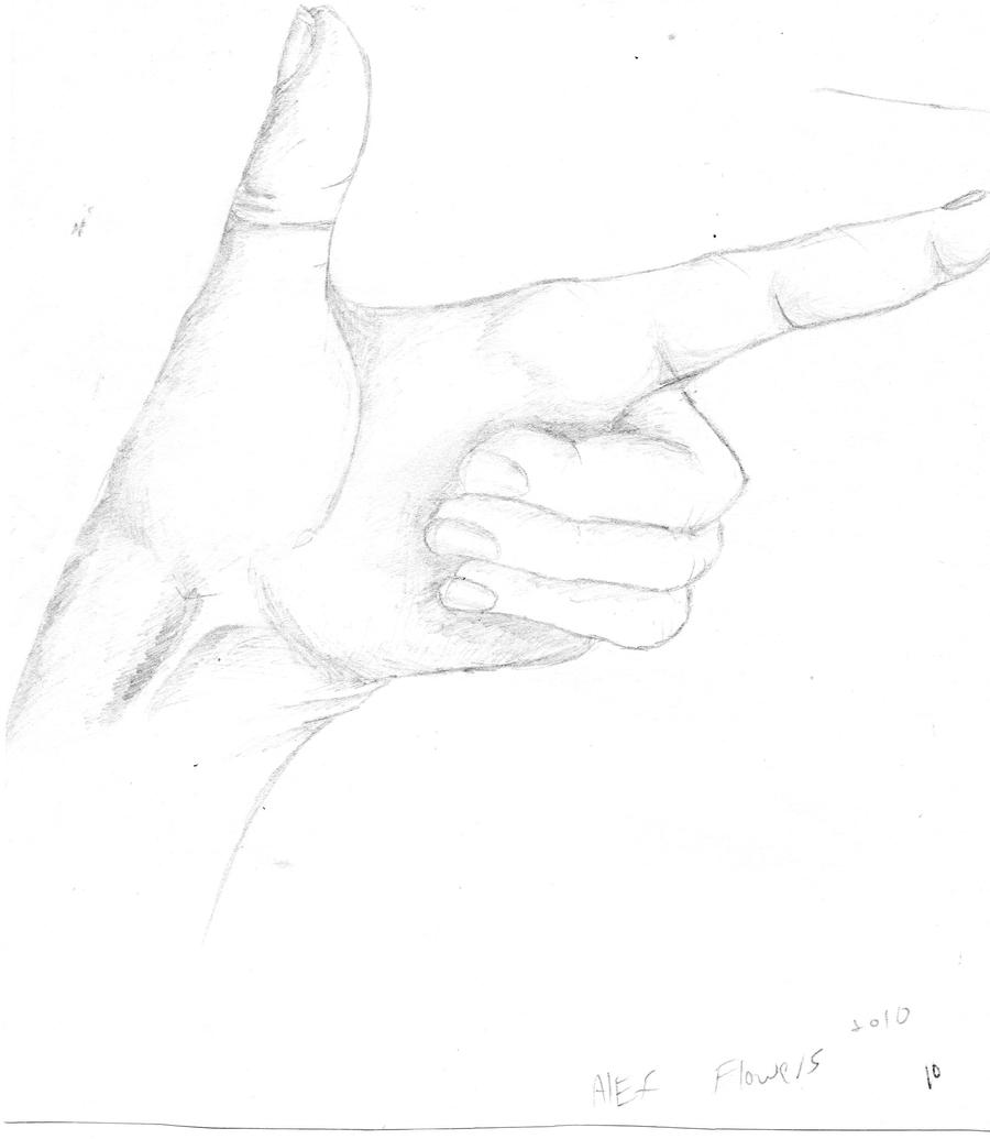 The Posing Hand By Godridley On Deviantart