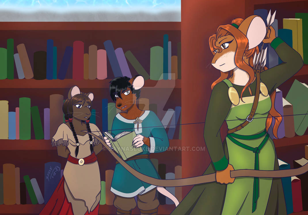 Accused 'Detective Trio' by SaynaSLuke on DeviantArt Accused 'Detective Trio' by SaynaSLuke on DeviantArt