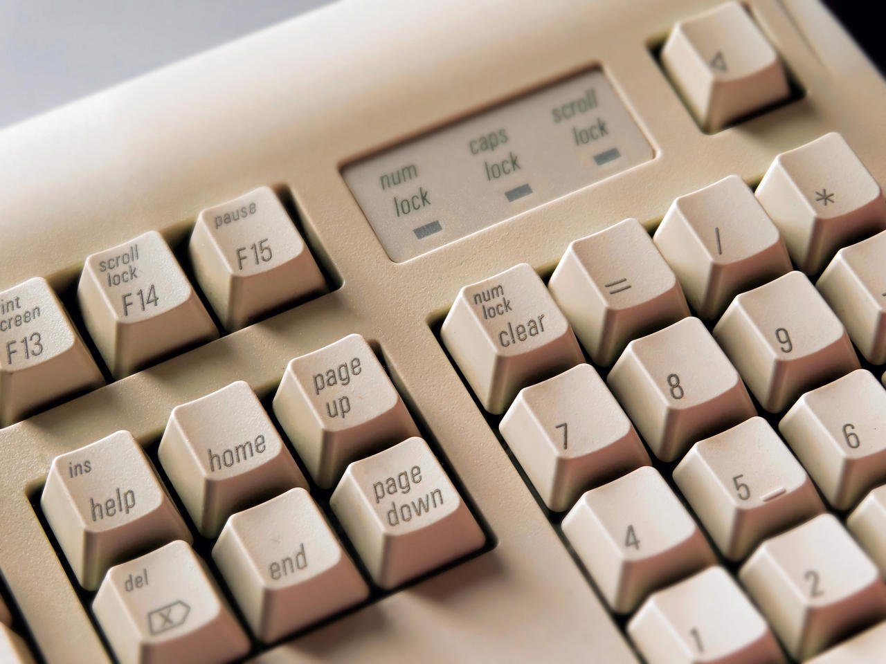 Vintage Apple Adb Port Keyboard By Eric2b01 On Deviantart