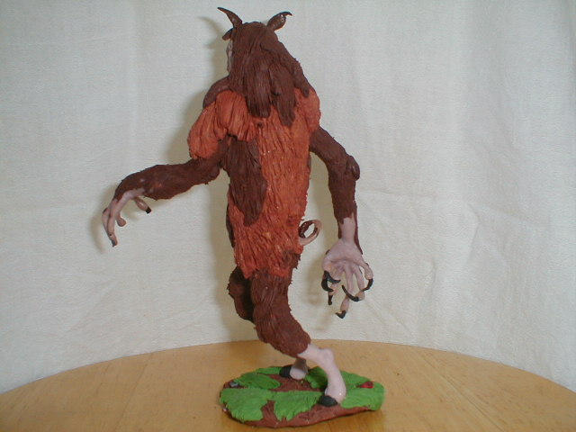 Manbearpig back by eggyyockio on DeviantArt