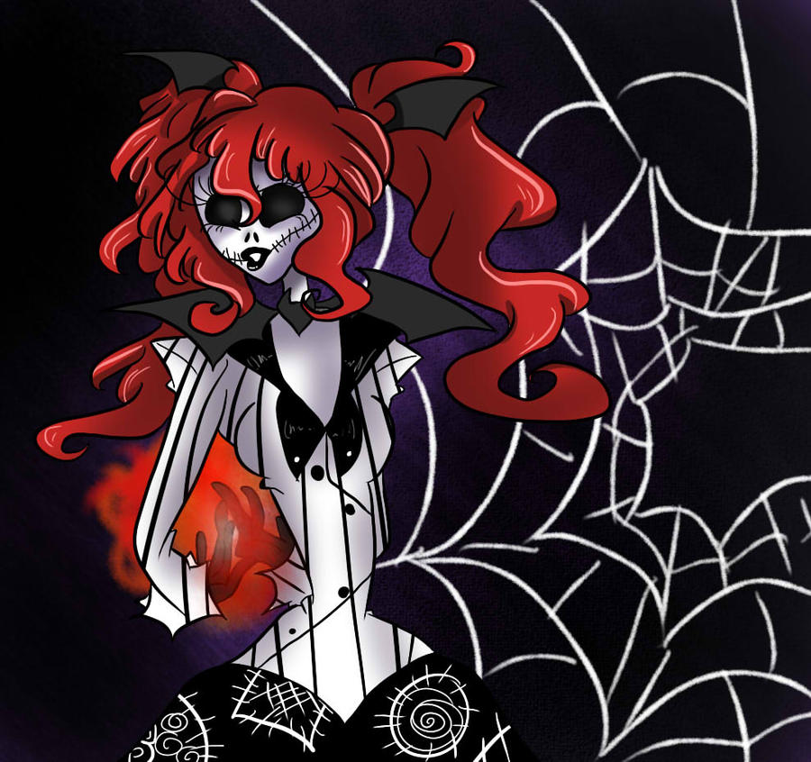 Lucy Skellington By Renaxbones96 On Deviantart