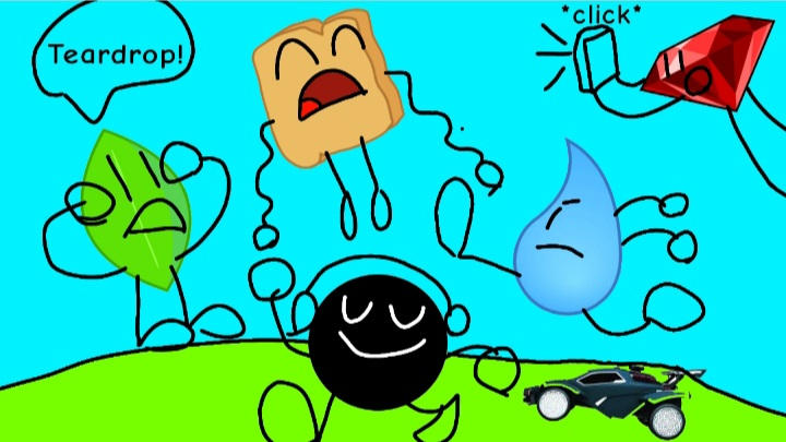 Teardrop Kick Woody Scene By Loathtoilet10 On Deviantart