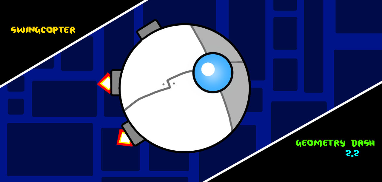 Swingcopter from GD by Kr1TT on DeviantArt Swingcopter from GD by Kr1TT on DeviantArt