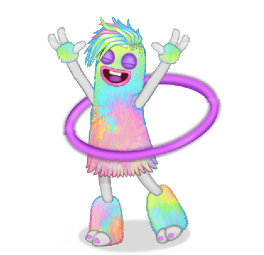 Happy Epic Hoola By Kr1ttindeviantart On Deviantart