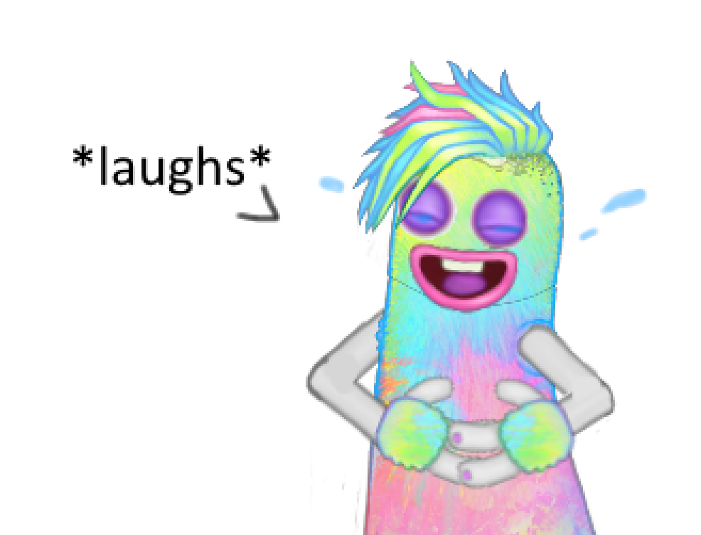 Epic Hoola Laughing By Kr1ttindeviantart On Deviantart