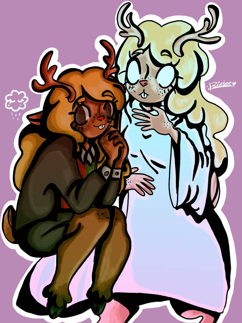 Noelle Holiday By Rain Waifu On Deviantart