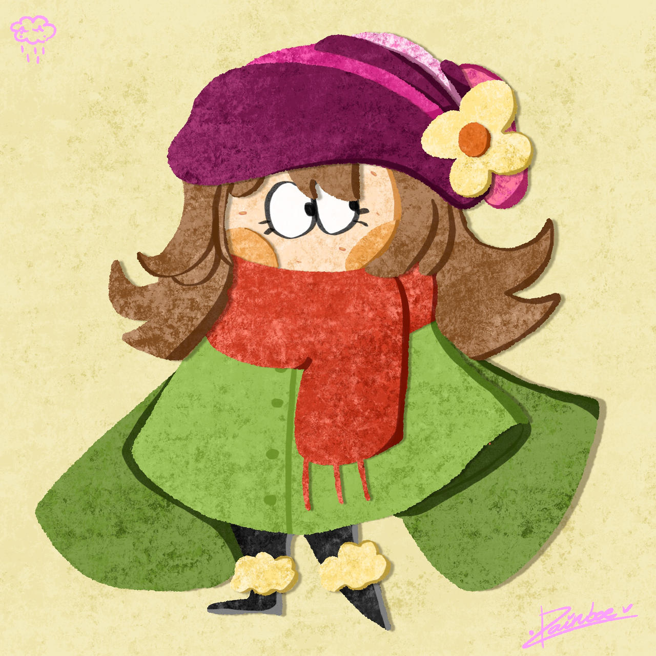 Heidi By Rain Waifu On Deviantart