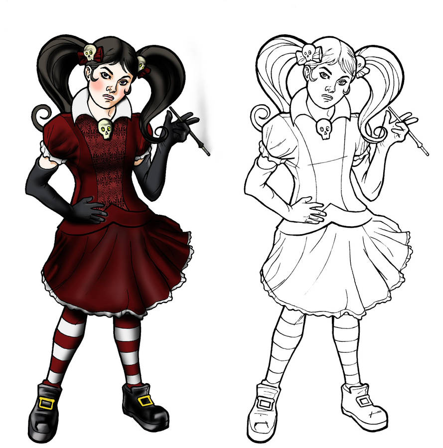 Princess Lucinda by gunplanet by PrincessLucinda-Fans on DeviantArt