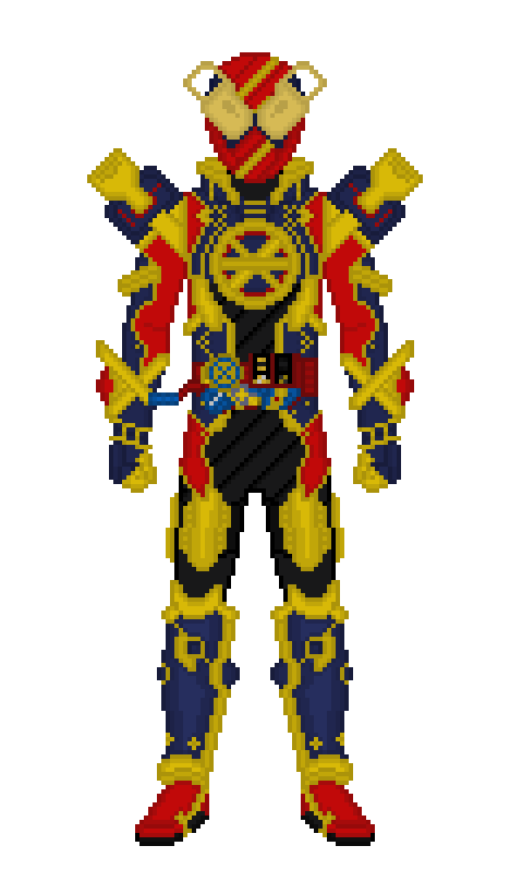 Evolto/Kamen Rider Evol Phase 7: Evol Lock by MaxVent on DeviantArt Evolto/Kamen Rider Evol Phase 7: Evol Lock by MaxVent on DeviantArt