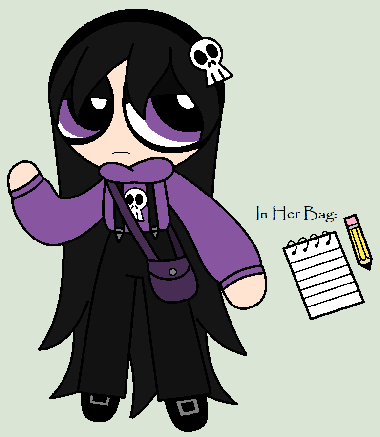 PPG Butterfly Effect AU - Deaf Belladonna by Artistic-Raven on DeviantArt PPG Butterfly Effect AU - Deaf Belladonna by Artistic-Raven on DeviantArt