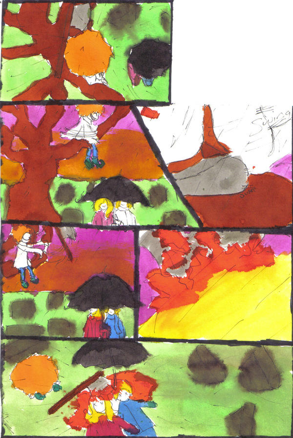 Ralph's World Part 1 by Kita-yumi on DeviantArt