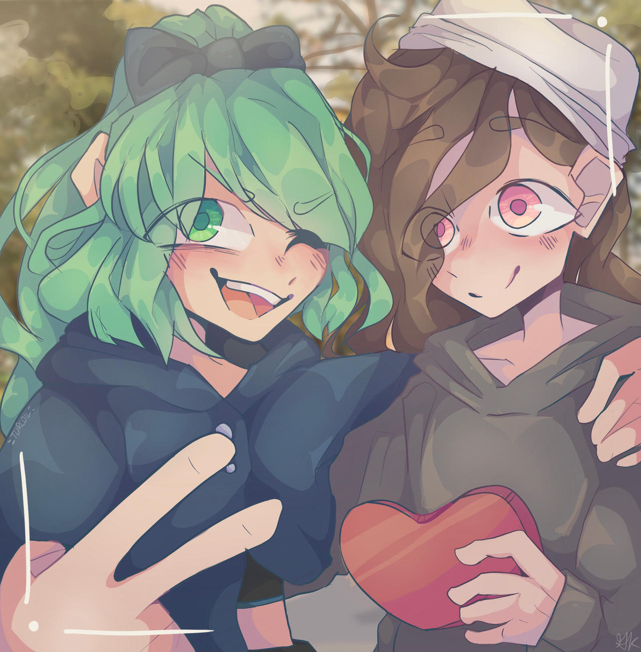 Valentines By Turcoil On Deviantart