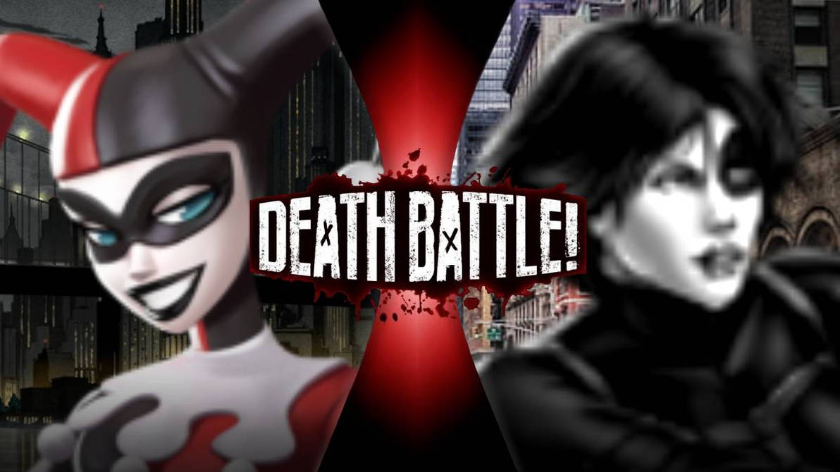 Harley Quinn Vs Domino Death Battle By Masterhamsrer On Deviantart