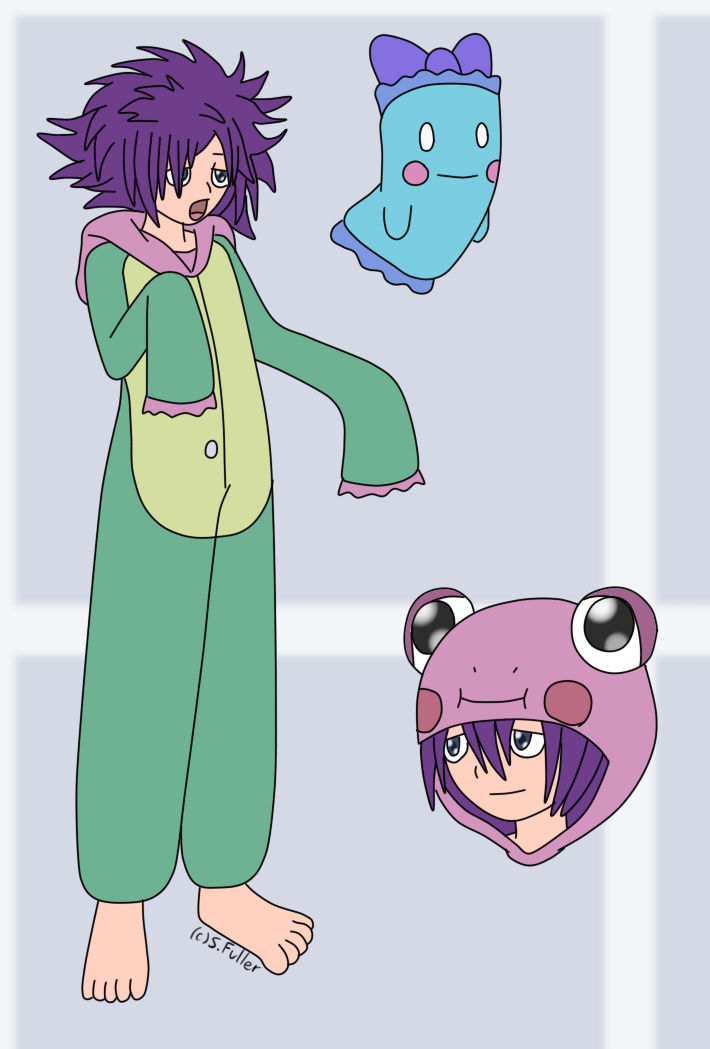 Magical Girl Challenge Pajamas By Usaritsu On Deviantart