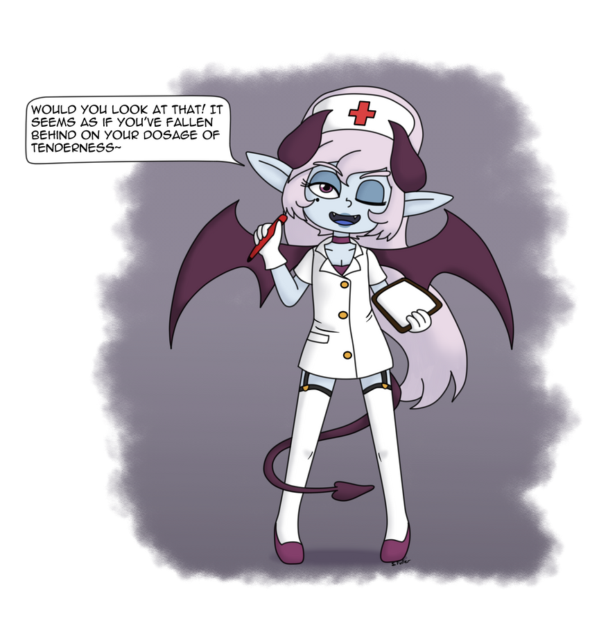 Doctor s Orders By UsaRitsu On DeviantArt doctor-s-orders-by-usaritsu-on-deviantart