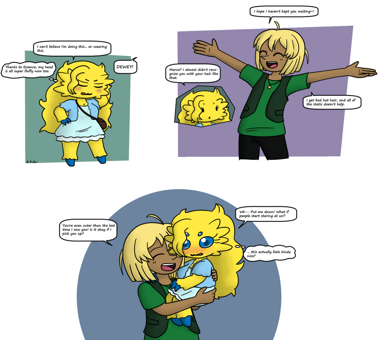 First Date Achieved By Brisksunrise On Deviantart