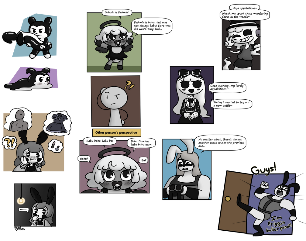Delving Into Character by BriskSunrise on DeviantArt Delving Into Character by BriskSunrise on DeviantArt