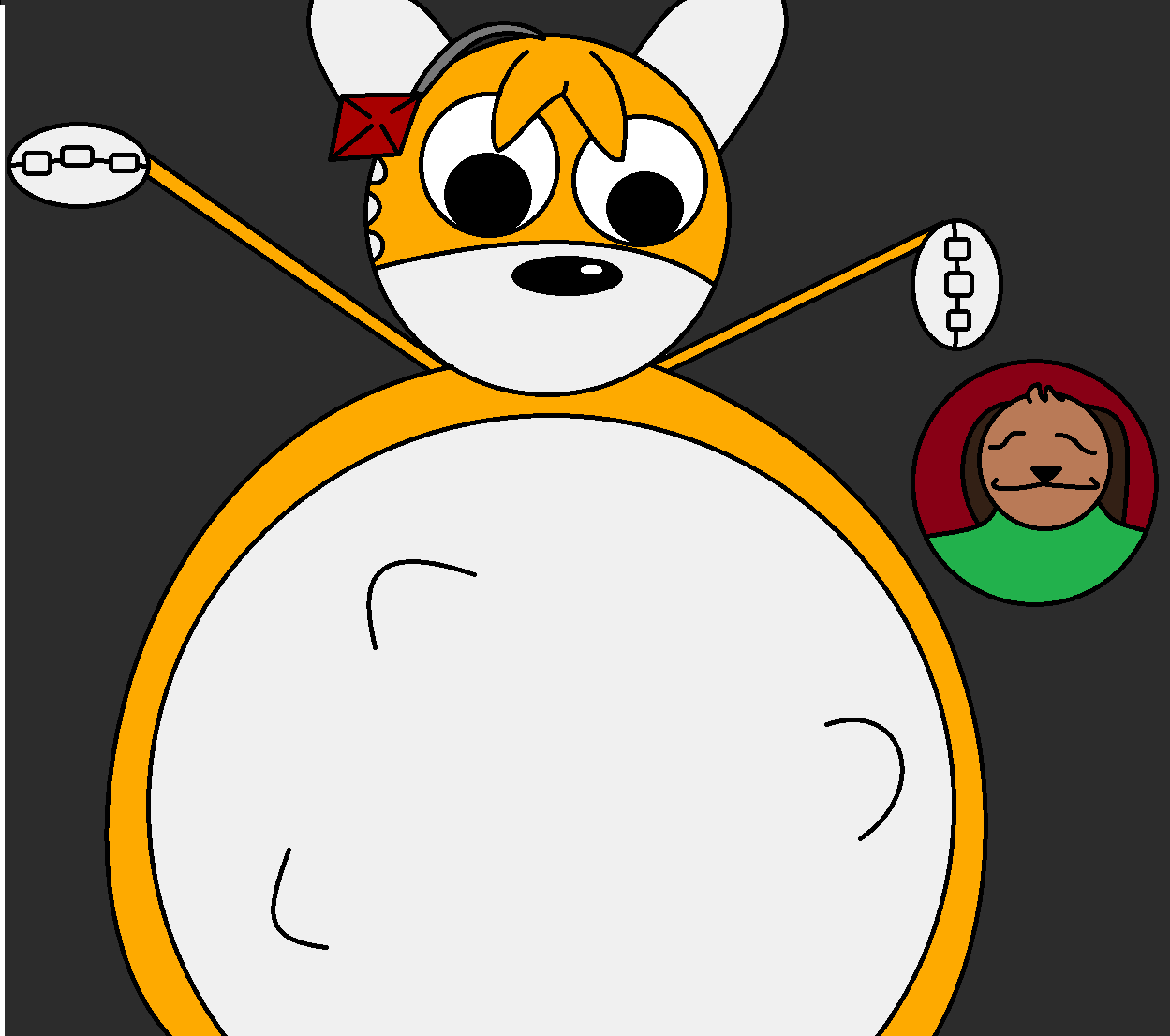 A Little Vore Doll For Voracioustailsdoll2 By Juan543454 On Deviantart