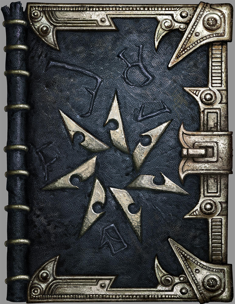 Pathfinder Player's Guide by UdonCrew on DeviantArt