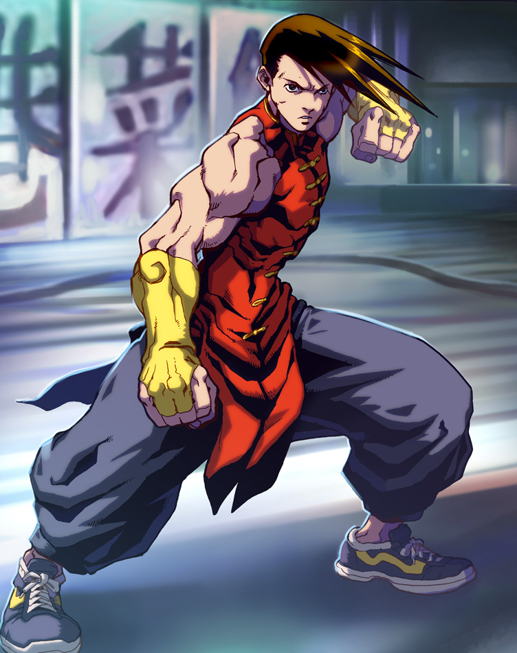 UFS - Yang Character Card by UdonCrew on DeviantArt